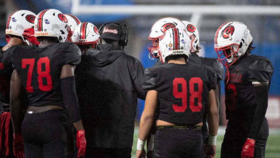 Rome vs. Gainesville: Live score updates of Georgia high school ...