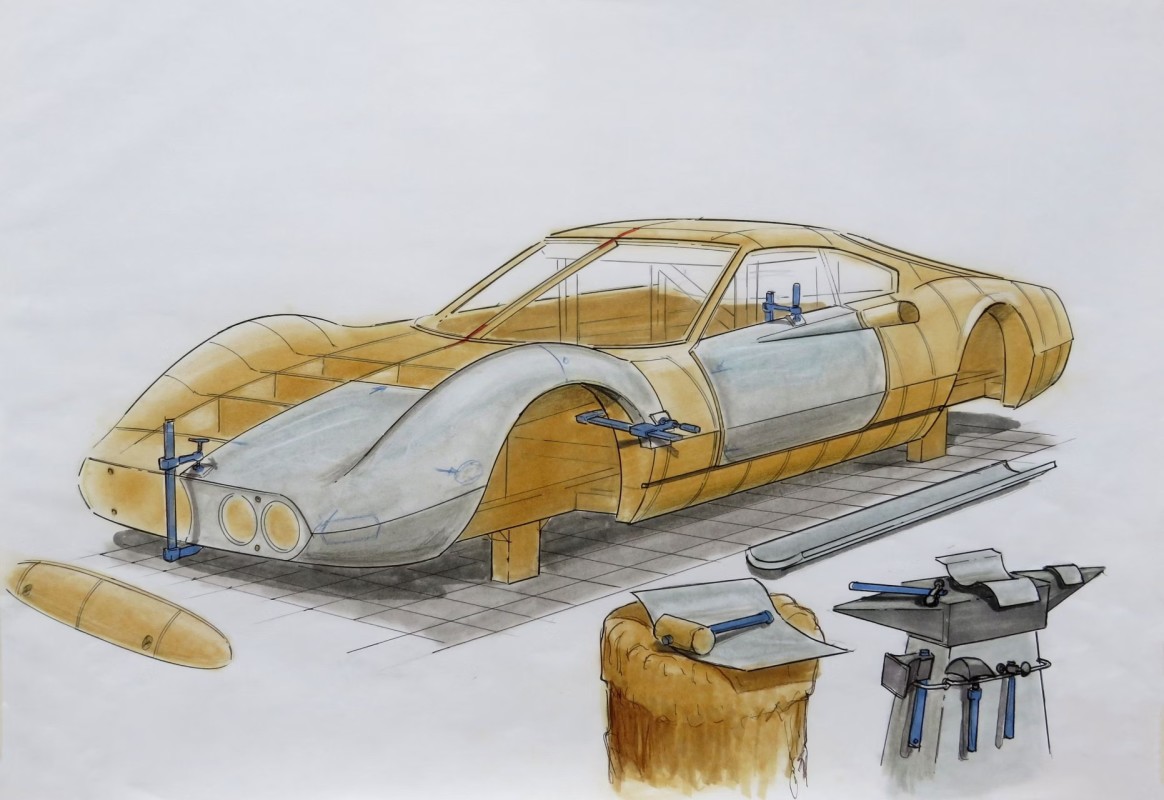 60 years of the Dino: How Ferrari turned a 'junior' into a legend