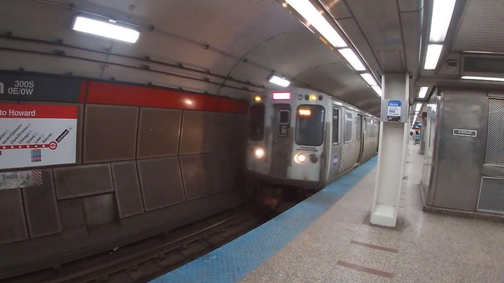 Woman sexually assaulted at Jackson CTA Red Line station as agency ...