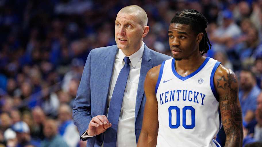 Indiana vs Kentucky series reflects Darian DeVries' scheduling philosophy