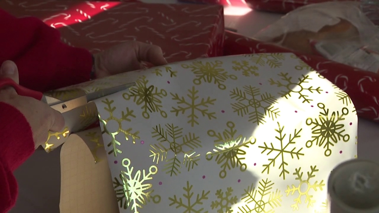 Olsen Christmas Wish bringing joy to over 300 children in the Poconos