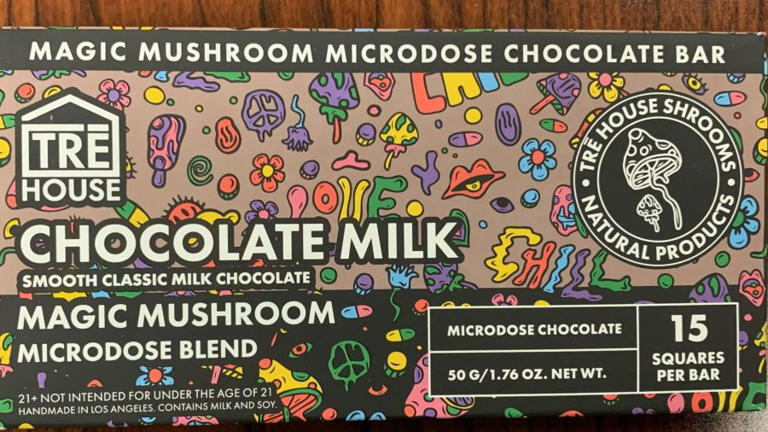 Public warned not to eat LA.-based company’s magic mushroom products