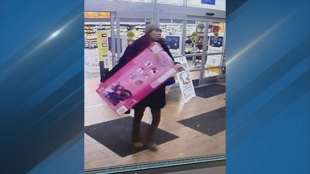 Harford County deputies ask for public's help identifying Walmart theft ...