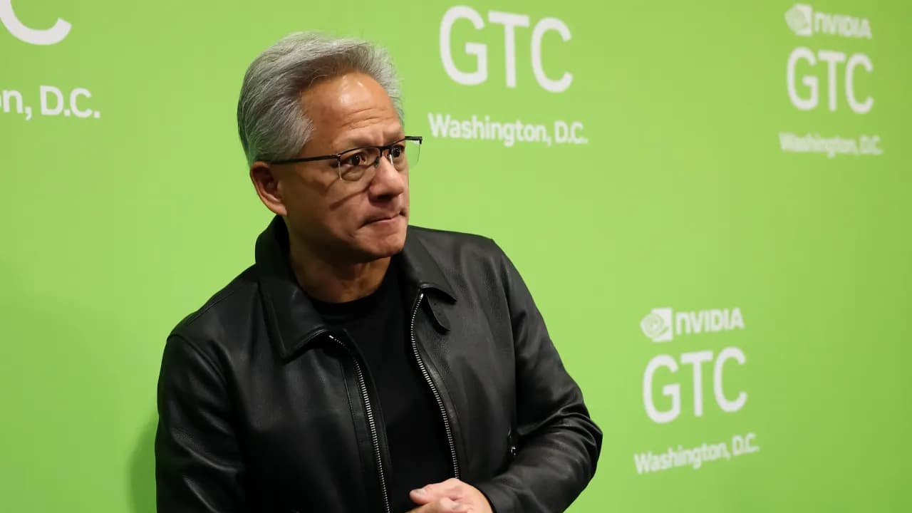 Elizabeth Warren demands Nvidia CEO testify after Trump moves to allow ...