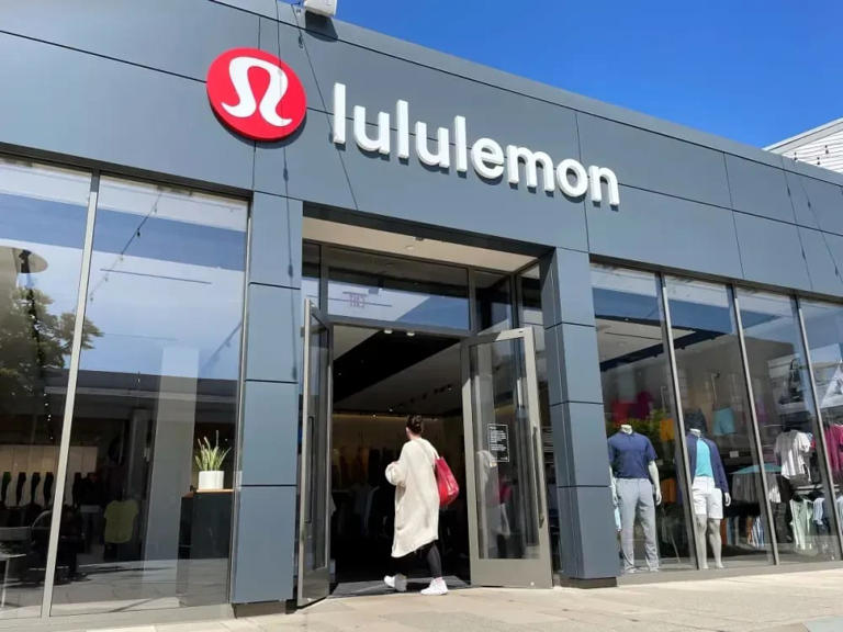 Lululemon stock soars after-hours on blowout Q3, upbeat full-year ...