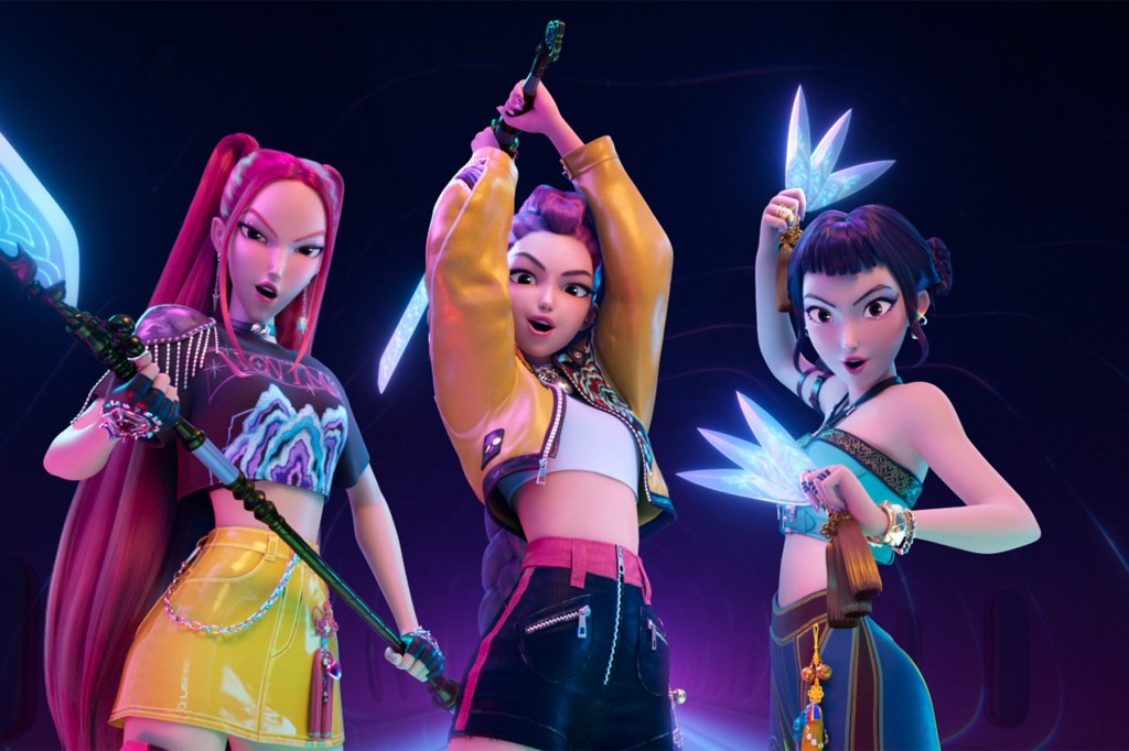 ‘KPop Demon Hunters' HUNTR/X Singers & Lainey Wilson to Slay Snoop Dogg ...