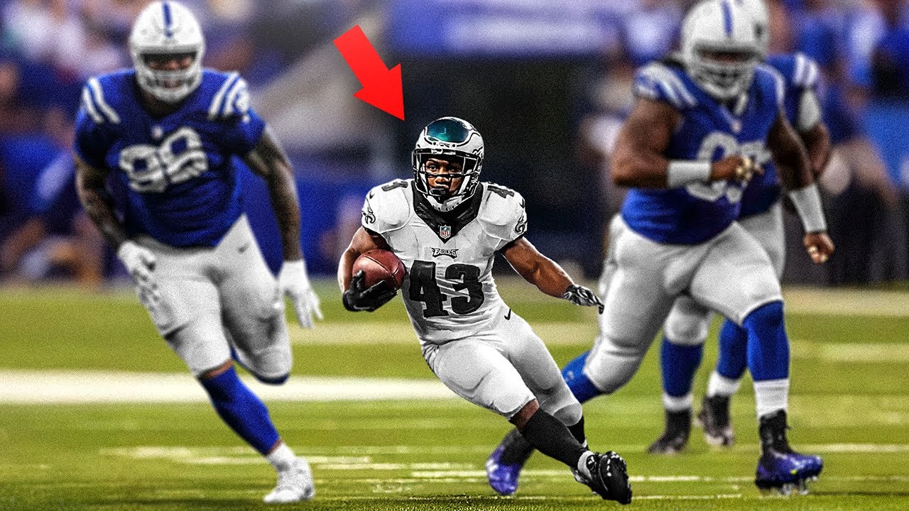 Top 10 shortest players in NFL history