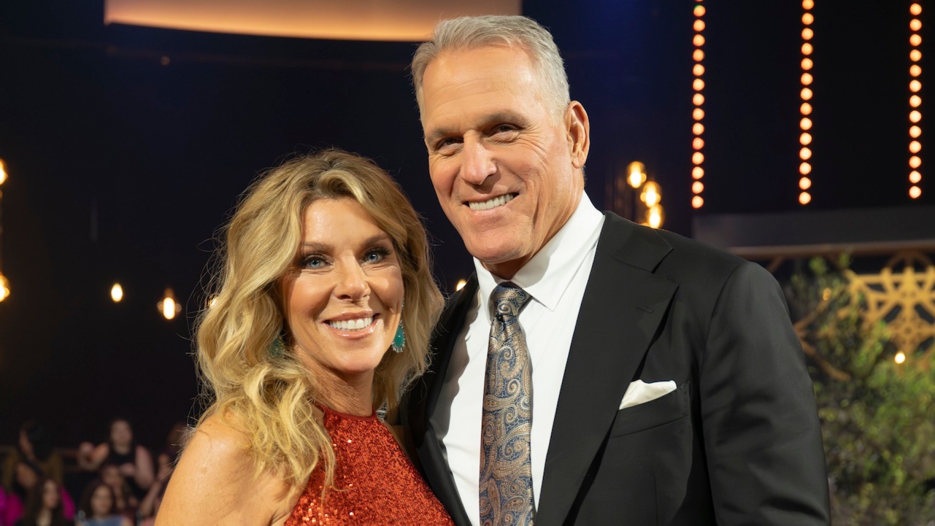 'Golden Bachelor' winner Peg says Mel donated entire show salary to charity