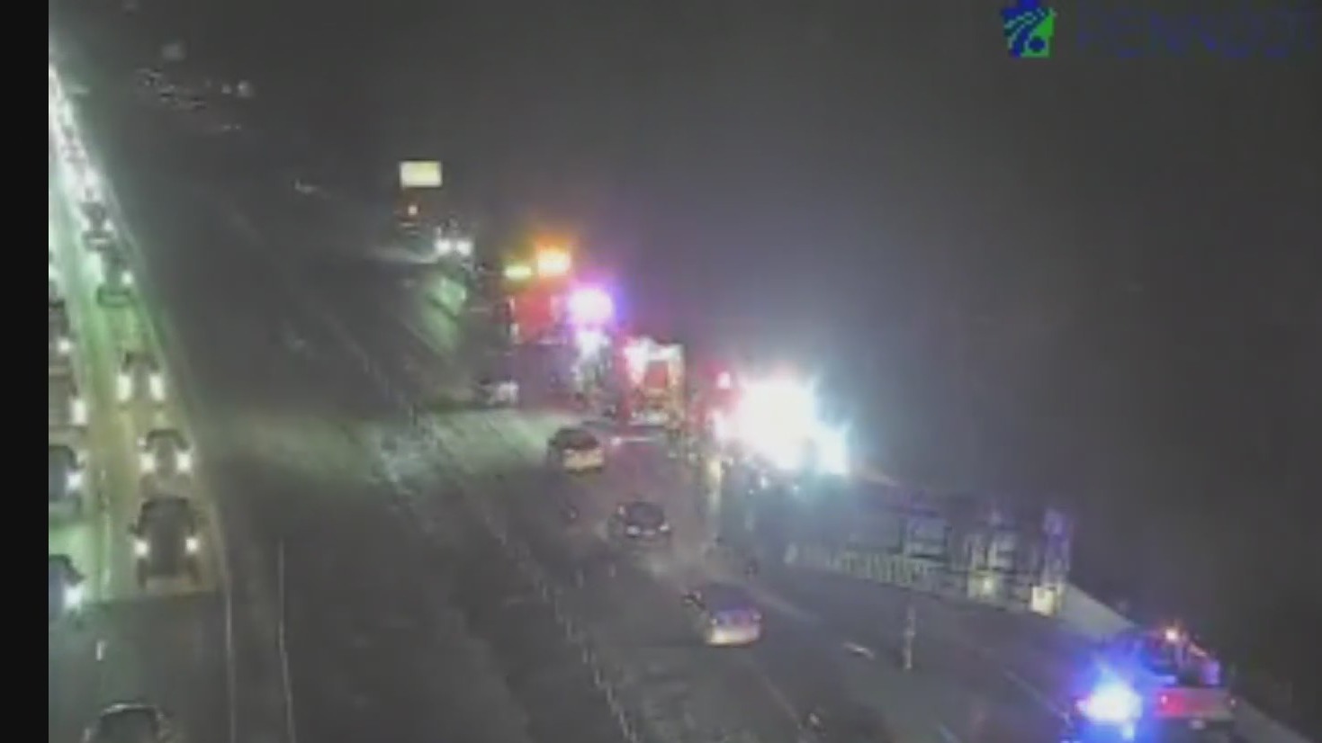Penguins-Canadiens game delayed to 7:30 p.m. due to Interstate 279 crash