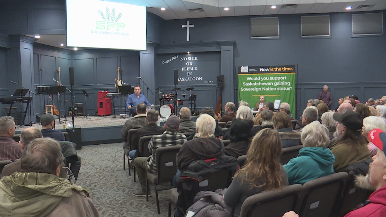 Sask. group seeking independence from Canada holding meetings across ...