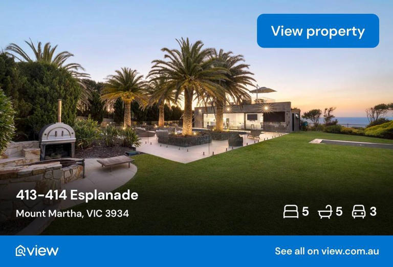 Open for inspection: The best waterfront homes for sale across Australia