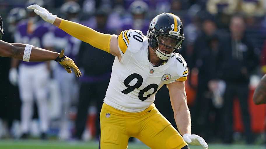 Adam Schefter shares discouraging update on Steelers’ TJ Watt