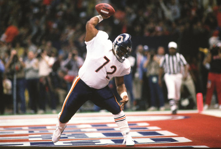 Recalling the Chicago Bears' historic 1985 season