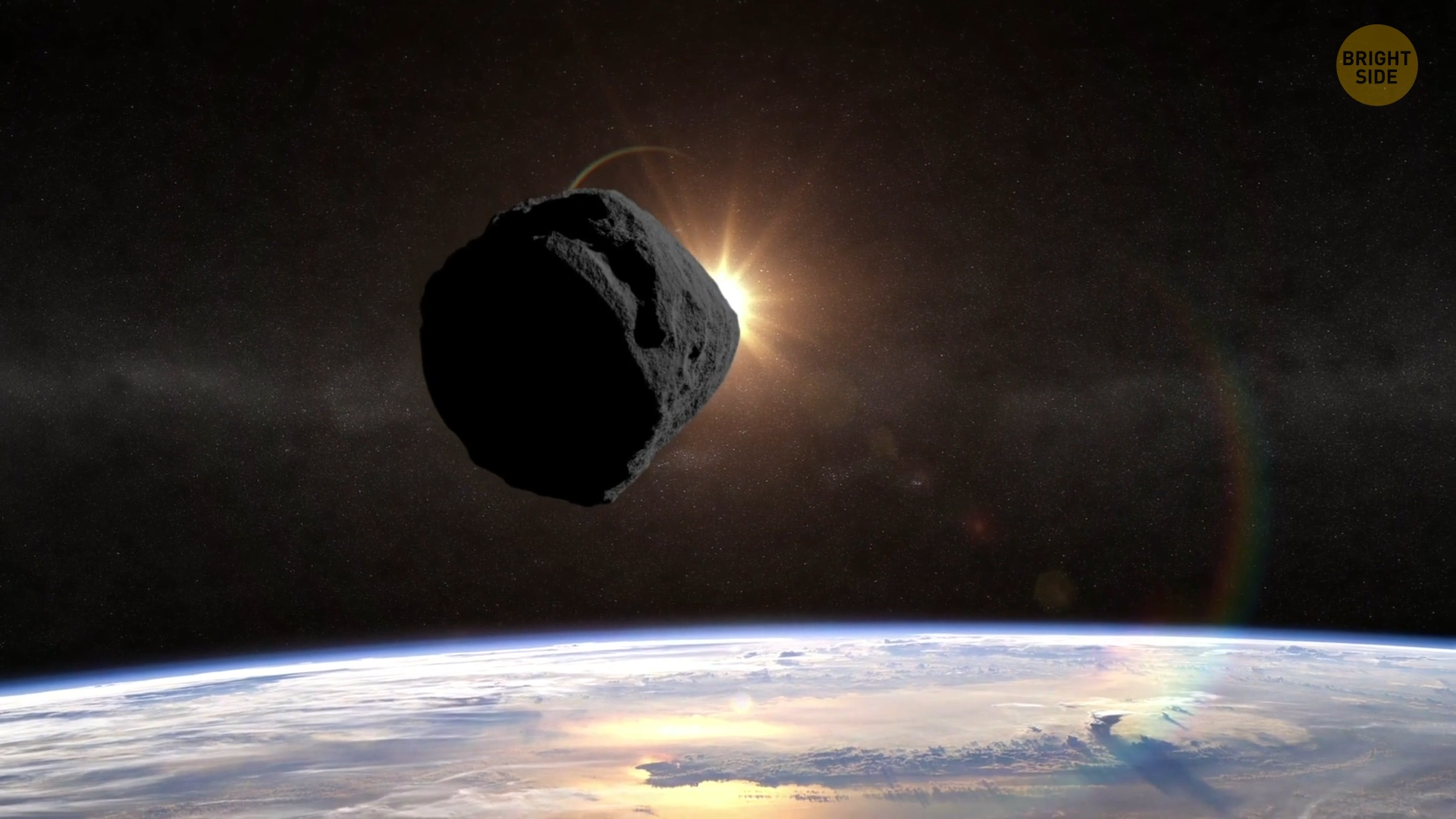 NASA's cosmic twin: A comet on a collision course!