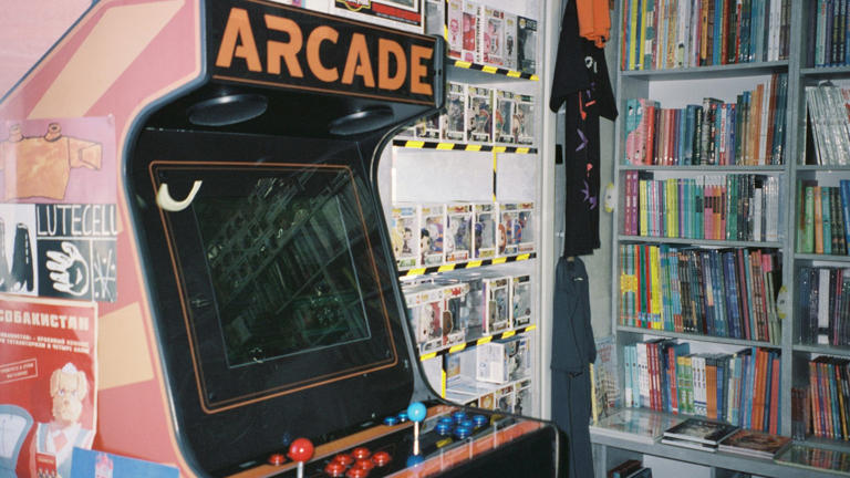 Remembering the arcades of the '80s and what made them special