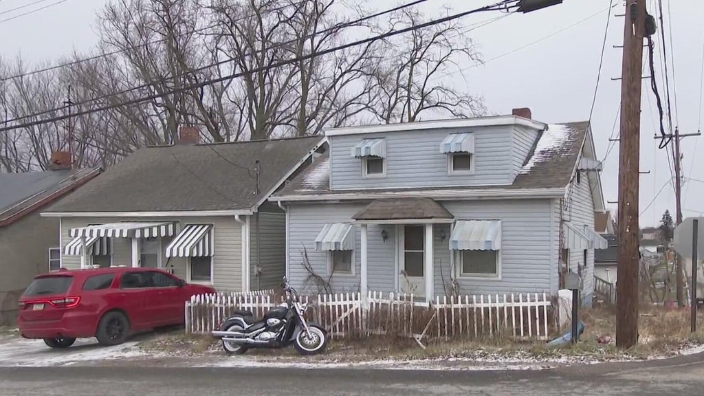 Pennsylvania couple accused of living with dead relative for months to ...