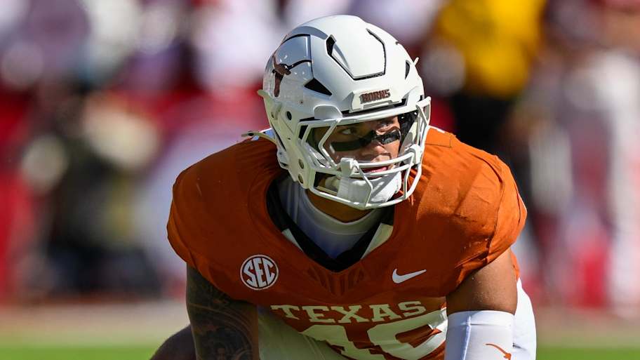 Texas Longhorns edge rusher named to freshman All-SEC team