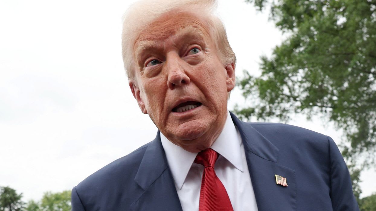 Trump suffers 'wholesale rejection' after GOP majority Indiana Senate ...