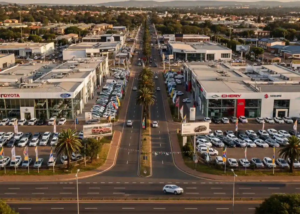 What to look for when buying a new car