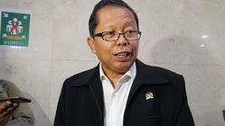 MKMK tegaskan hakim konstitusi Arsul Sani tidak terbukti palsukan ...