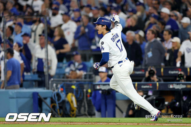 그라운드 밖에서도 MVP…오타니, 암 투병 동료 가족에 '조용한 기부'