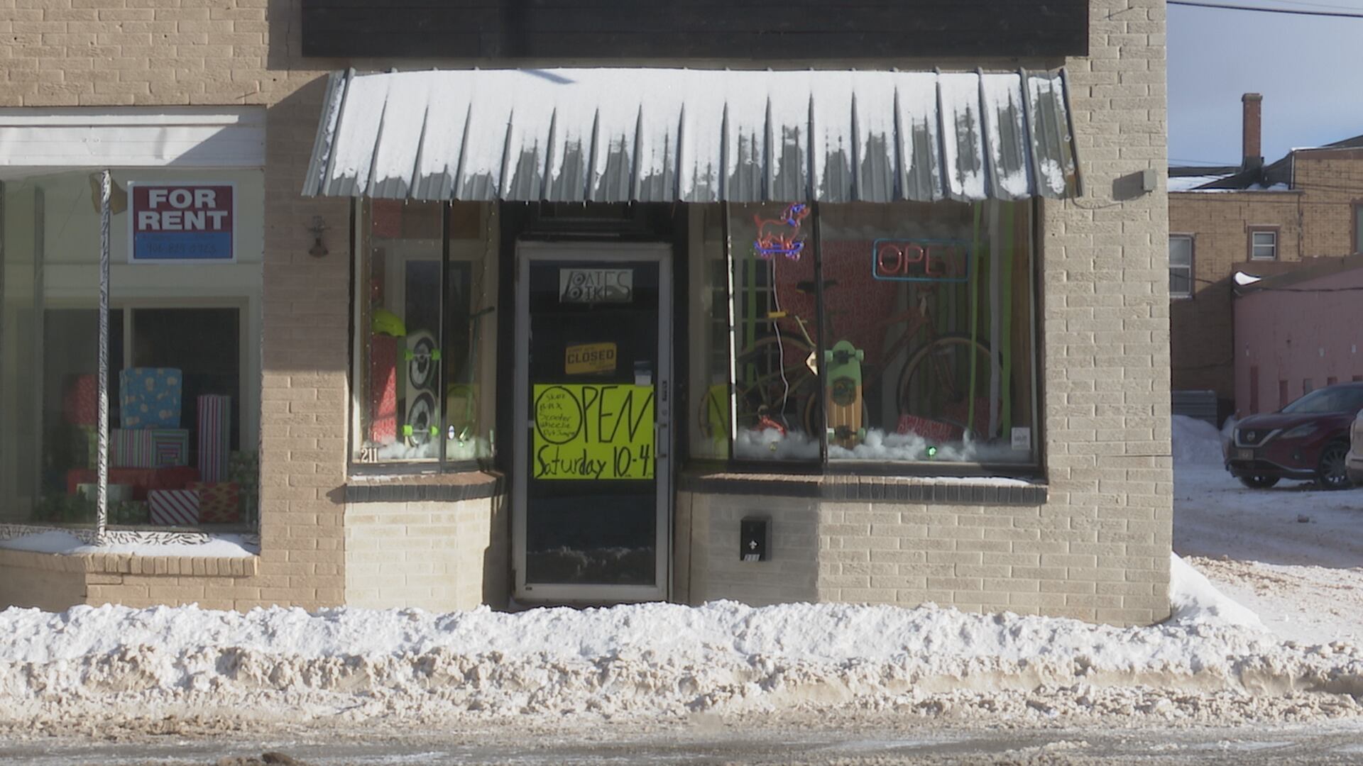 Bates Bikes to open new skate shop in Ishpeming