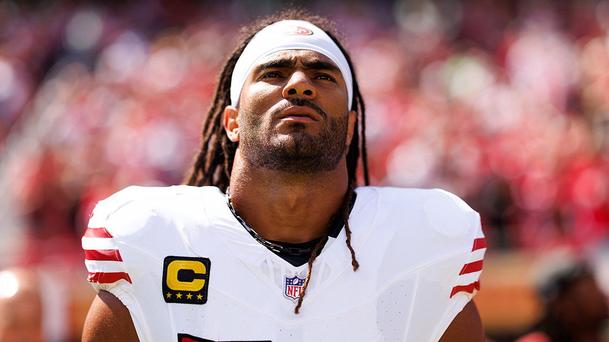 Fred Warner admittedly envisions 49ers' Super Bowl LX run at home stadium