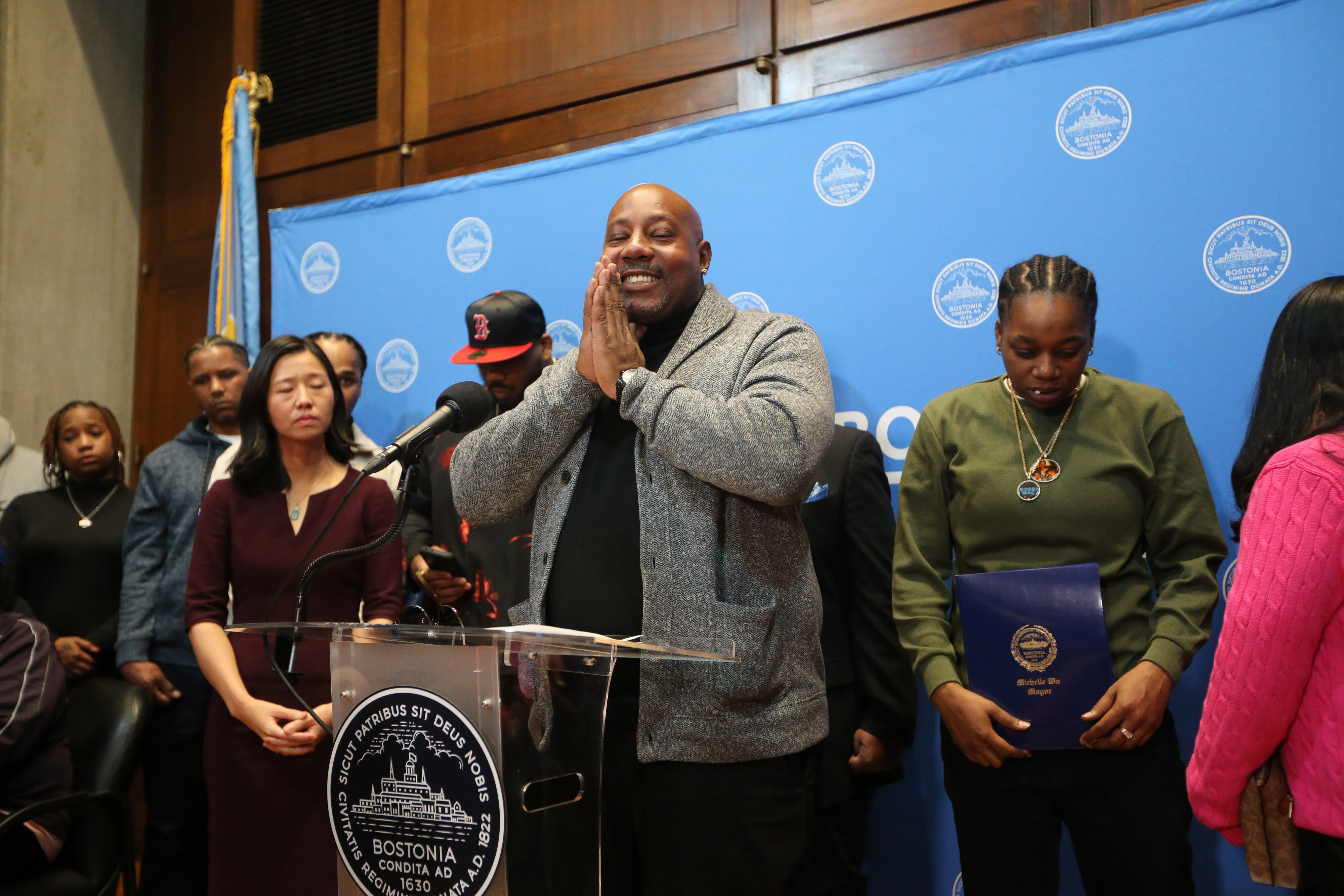 Attorney Ben Crump files suit against Massachusetts for Joseph Bennett ...