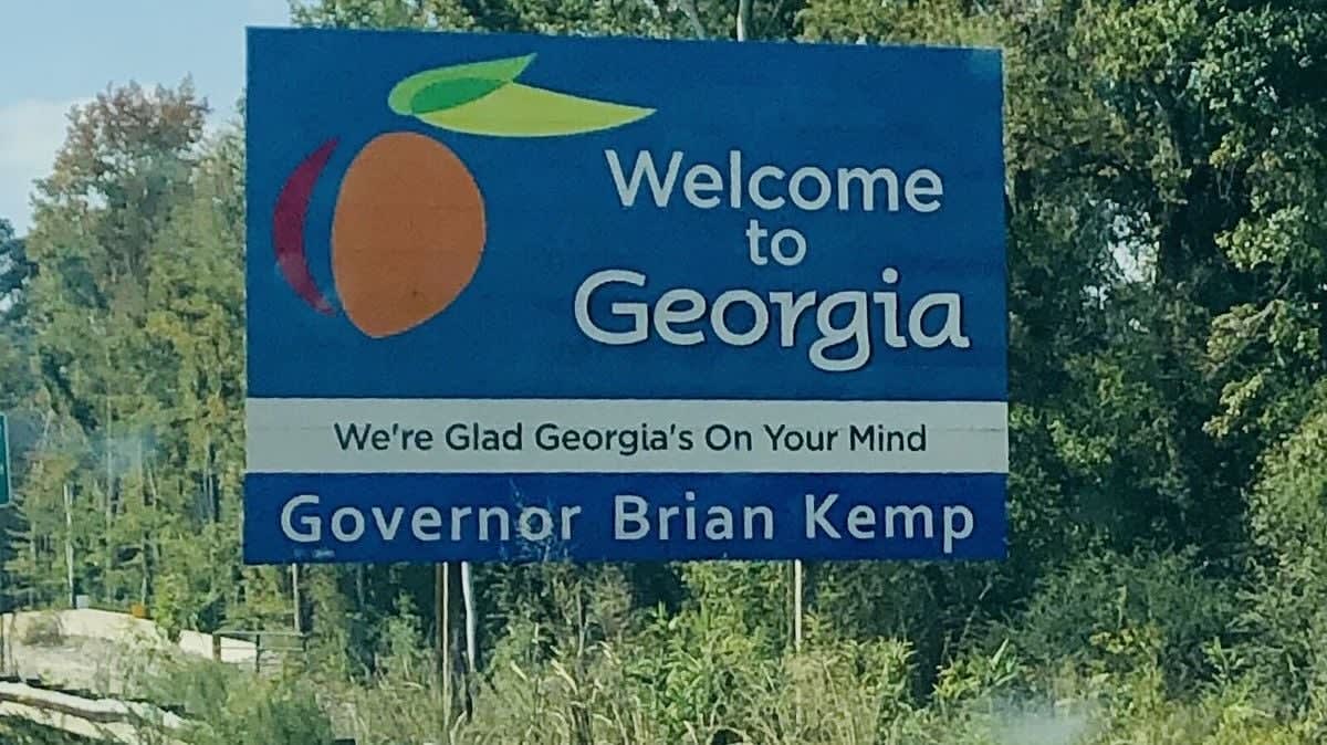 Georgia's first unemployment report in months shows job loss