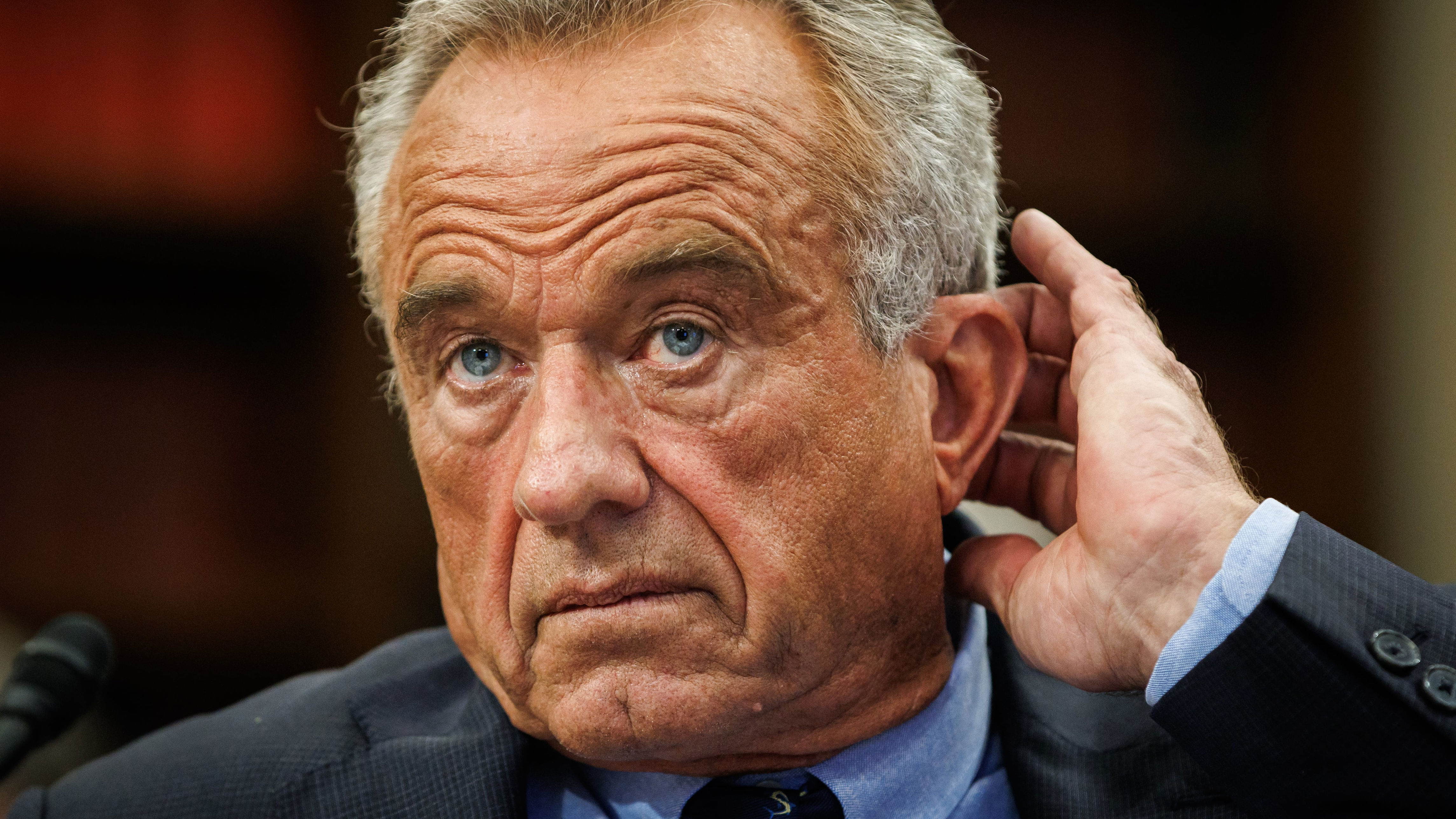 RFK Jr.’s meat-heavy food pyramid would require land the size of California