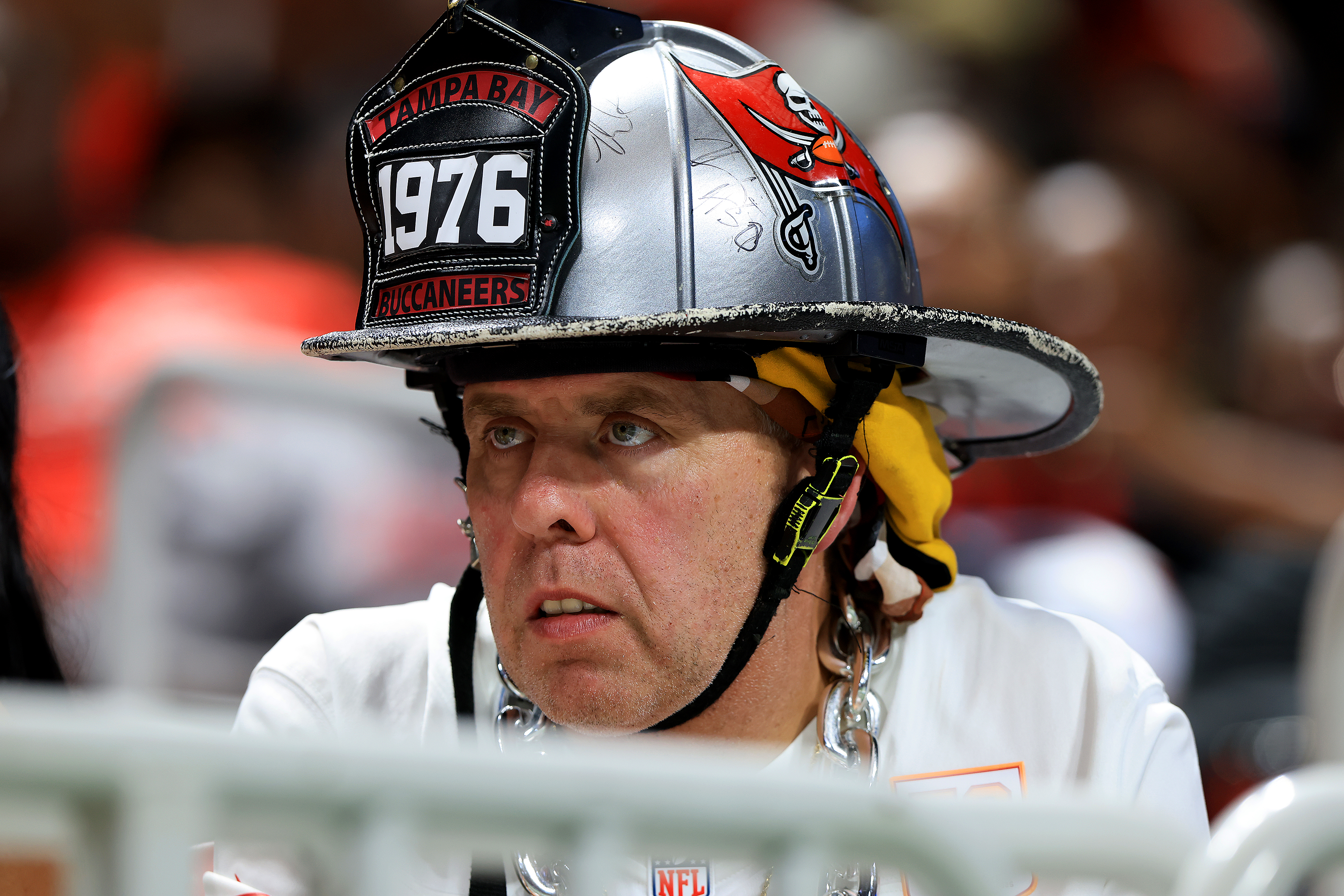 Lots of Bucs fans feel Tampa Bay will not win the division