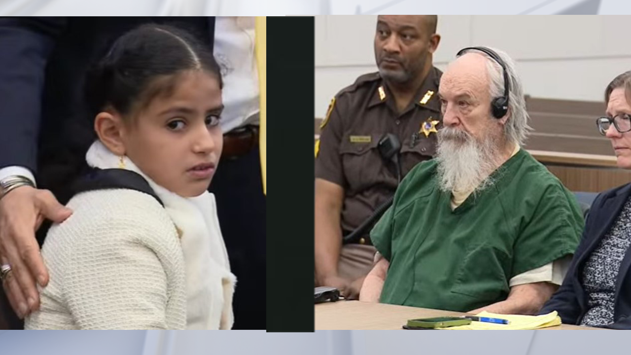 Girl whose throat was slashed faces attacker in court: 'I didn't want ...