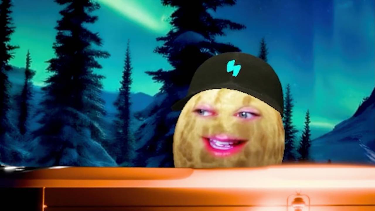 VTubers are mad after TheBurntPeanut takes VTuber of the year award