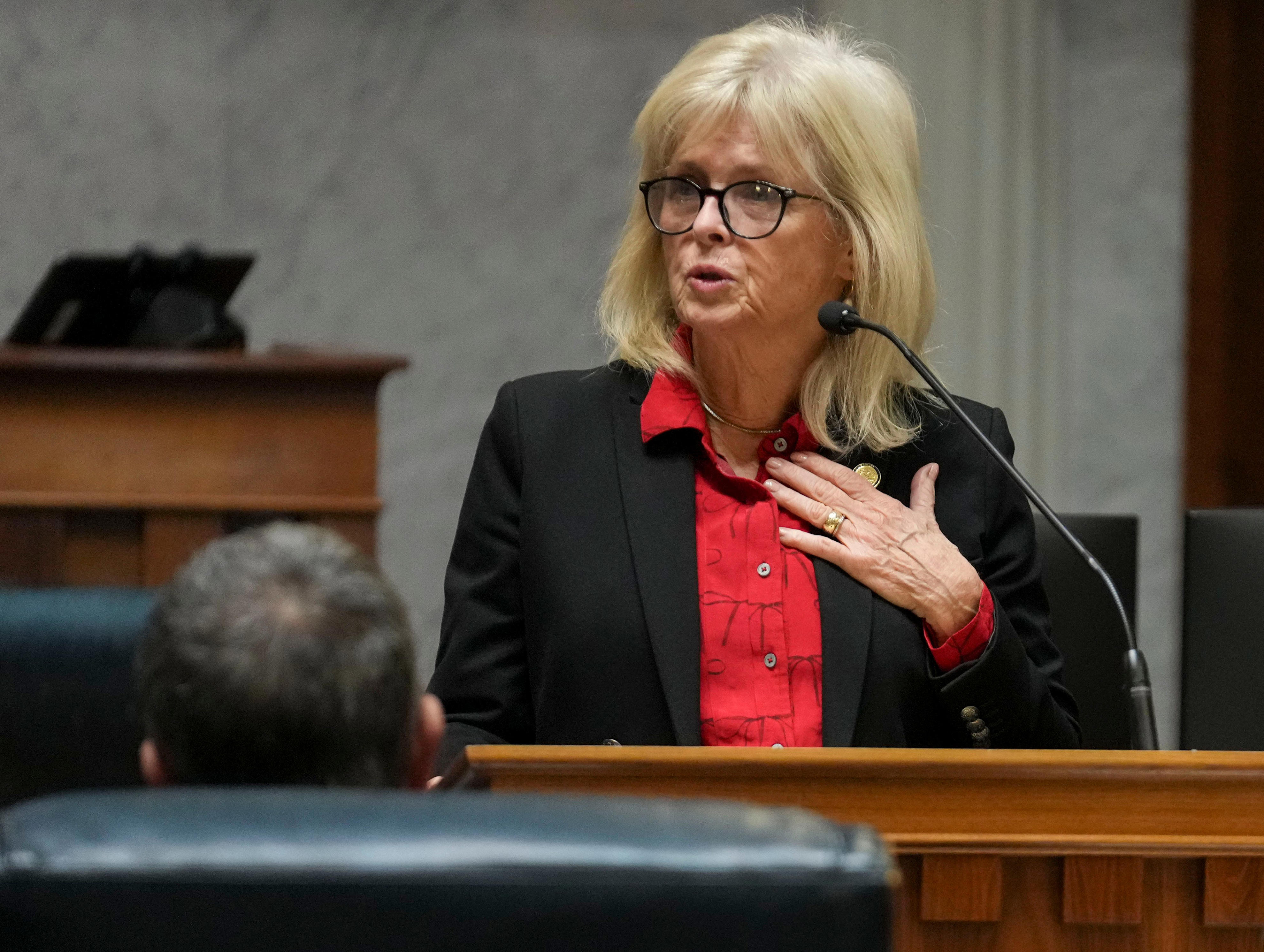 Another Trump-endorsed Indiana GOP primary race is headed to a recount
