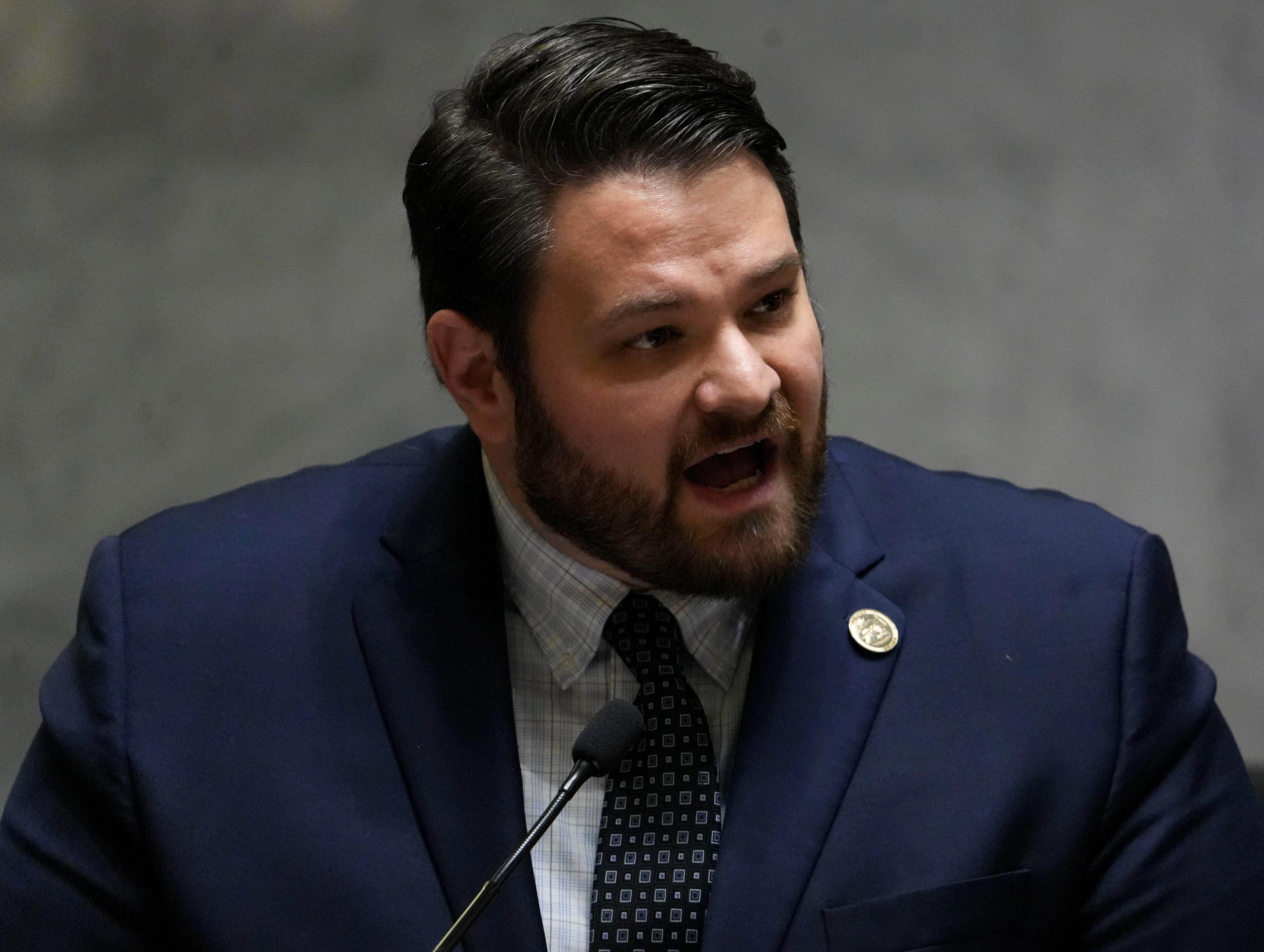 State Sen. JD Ford running for Congress to replace Rep. Spartz
