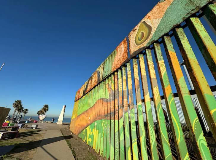 Here’s what happened to the border wall between the US and Mexico — and ...