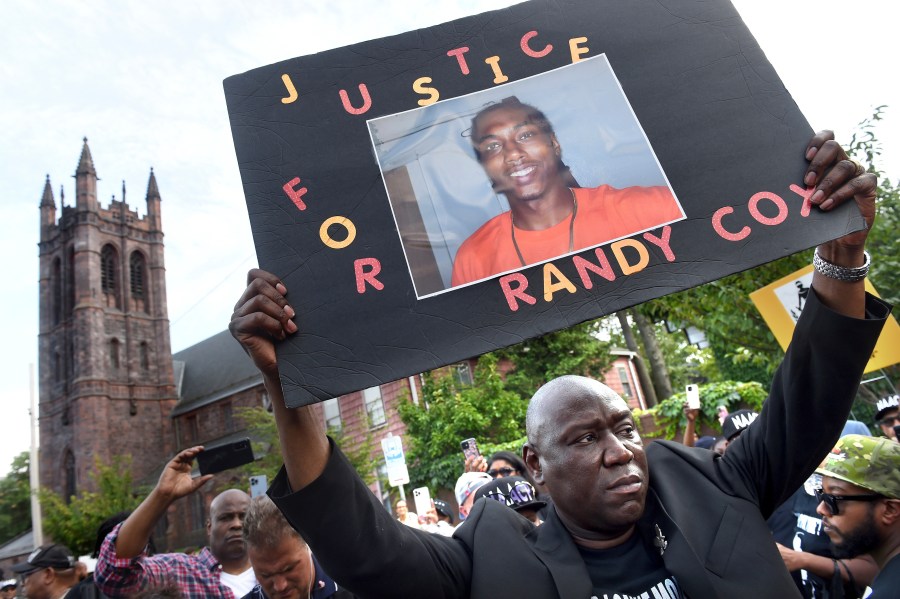3 remaining NHPD officers in Randy Cox trial to be tried together