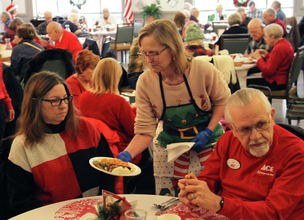 Senior Services seeks community champions for Everett N Luce Award