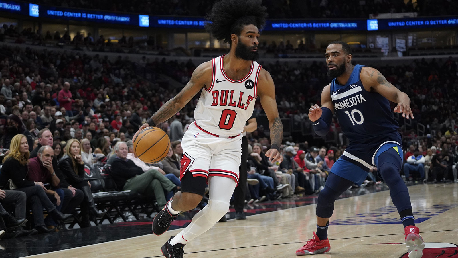 NBA rumors: Coby White isn’t only Bulls guard Timberwolves have asked ...