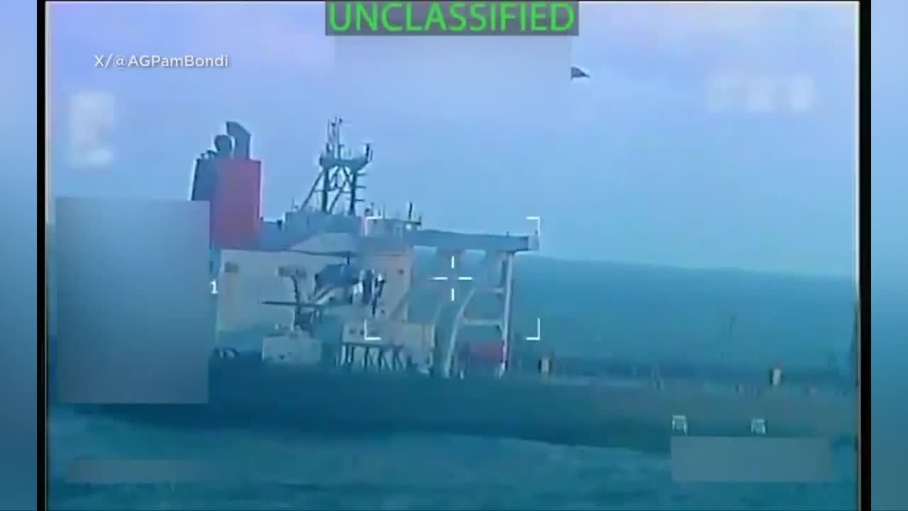 Senator, professor weigh in after tanker seizure reportedly involving ...