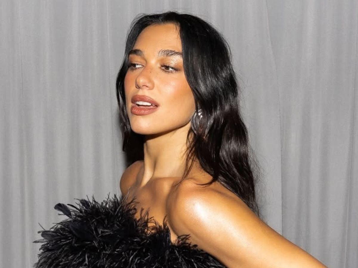 ¿Dua Lipa en Cancún? Esto sabemos del presunto concierto de la cantante