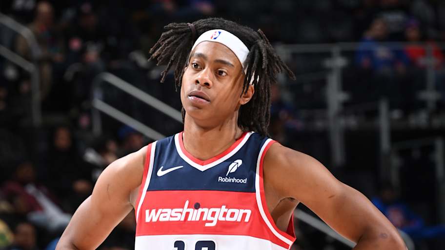 The NBA’s latest rookie rankings dealt the Wizards a tough reminder ...