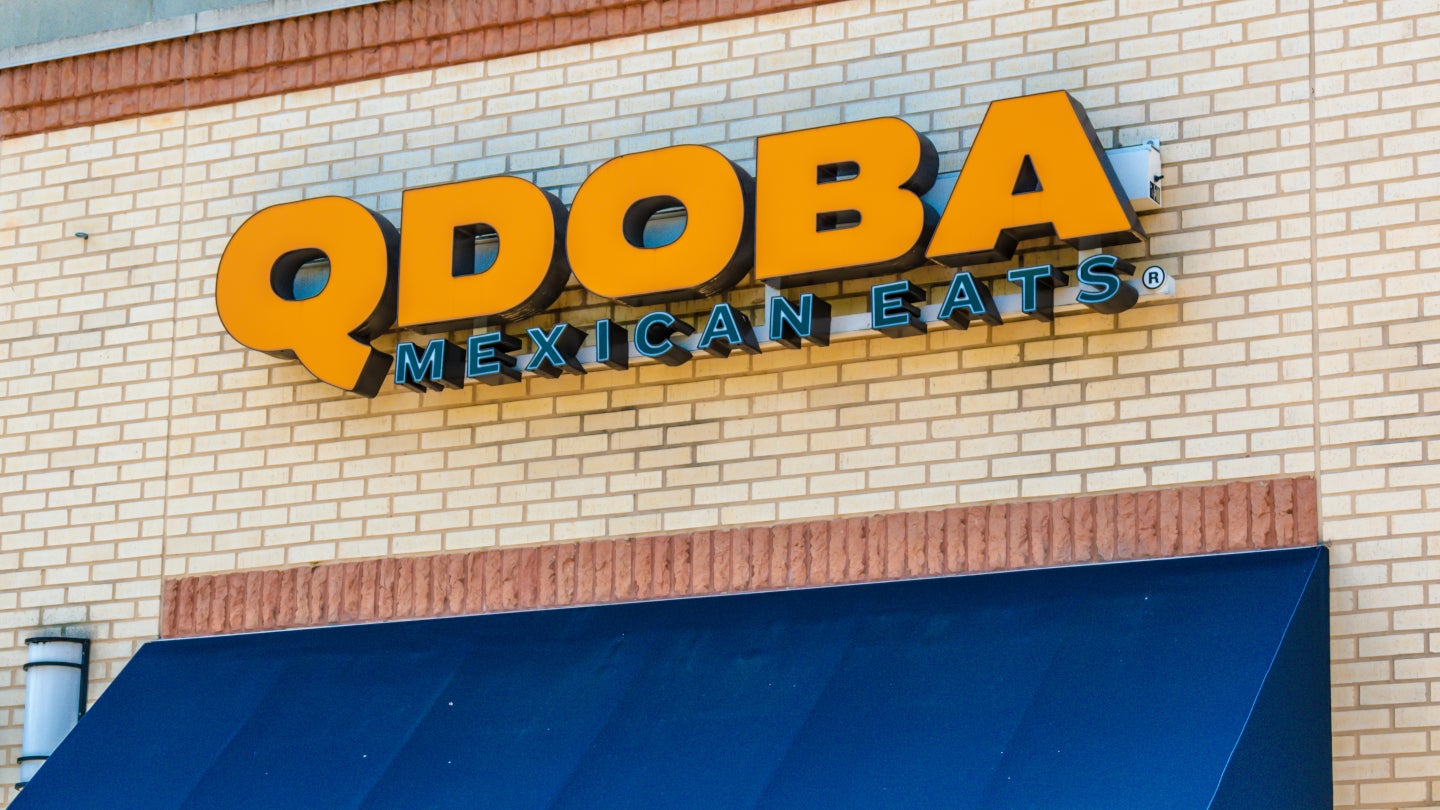 QDOBA adds 90 sites as multi-brand franchisees drive US growth