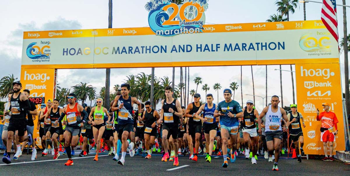 Run your best half marathon this year with our top training plans