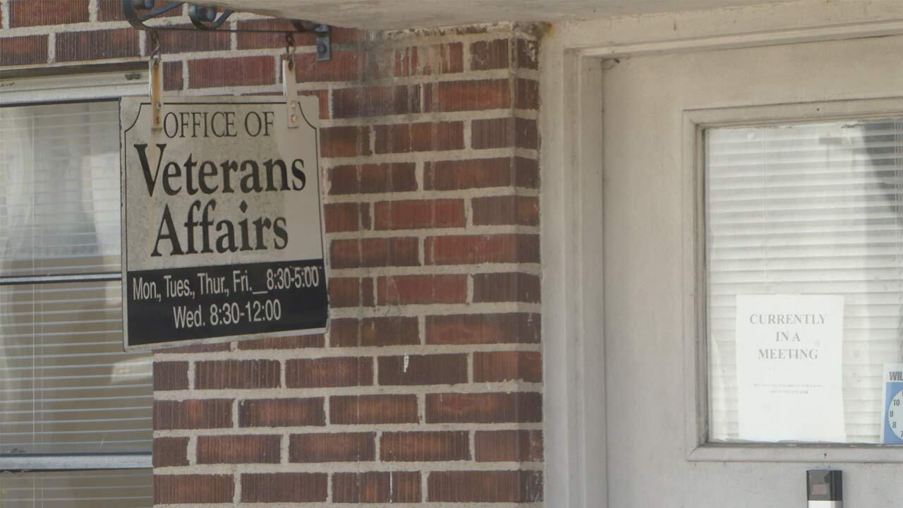 Williamsburg County Veterans Affairs expanding building, services