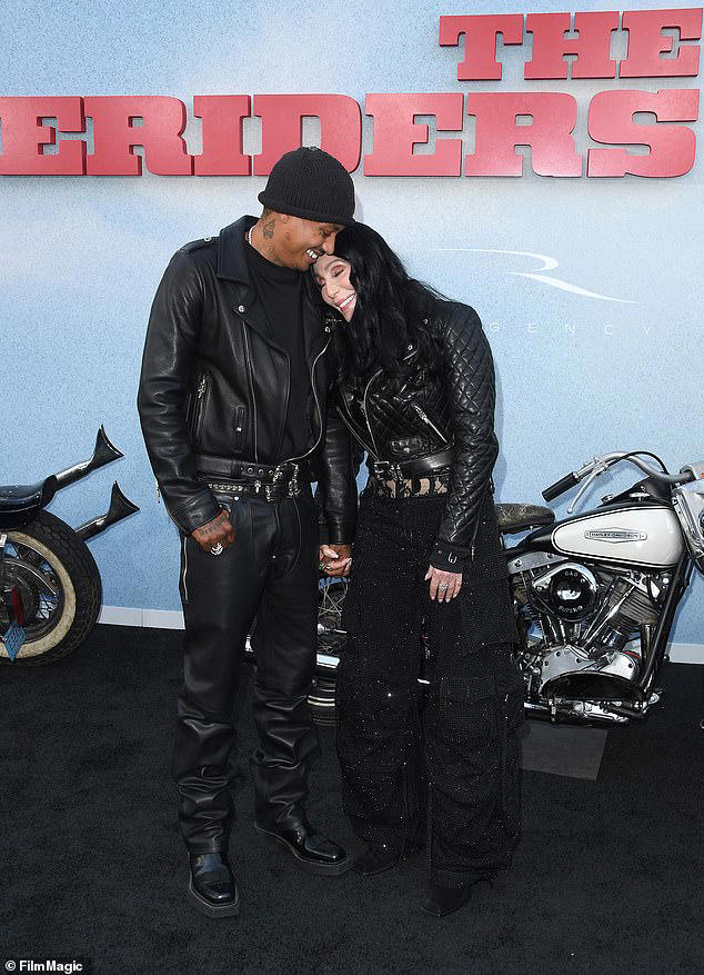 Cher, 79, breaks silence on wild rumors she will wed age-gap love ...