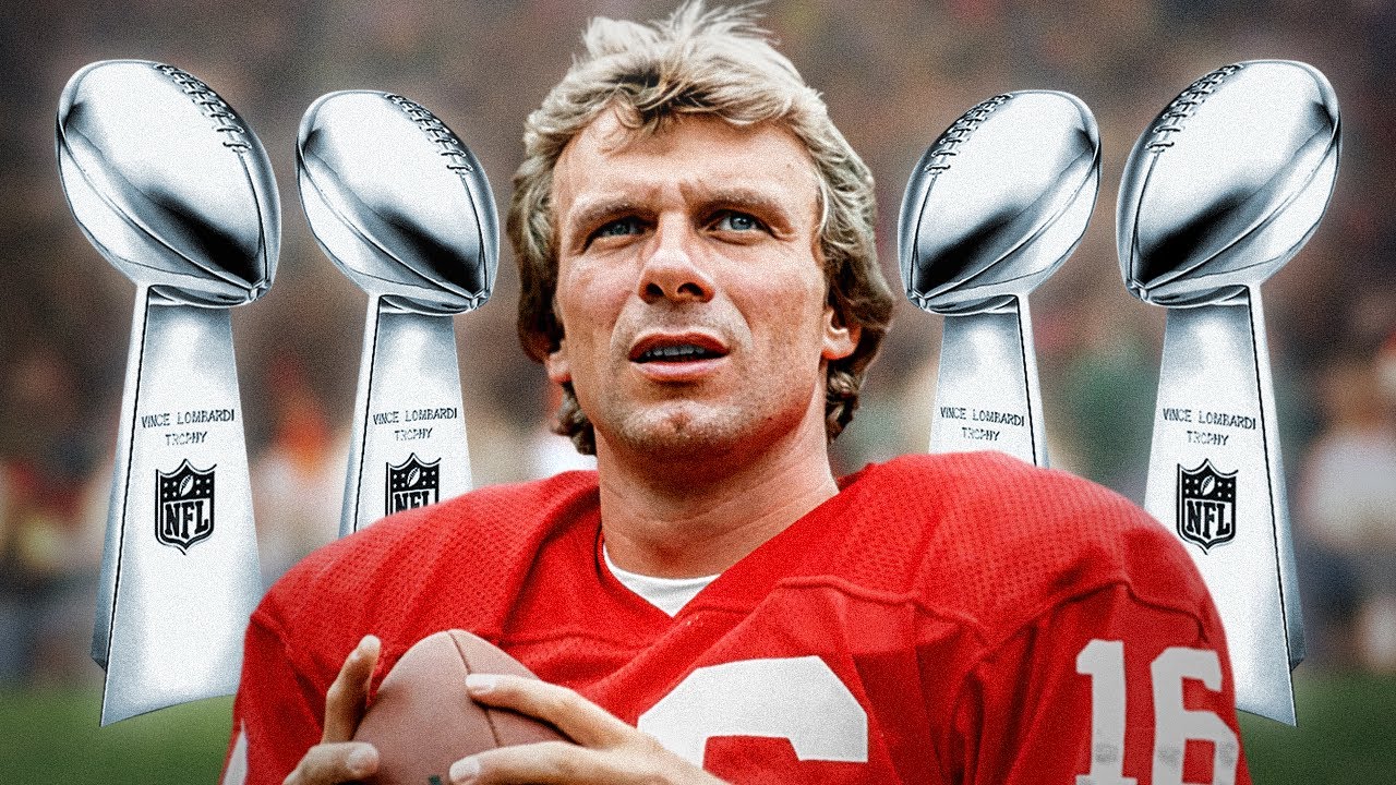 How good was Joe Montana actually?