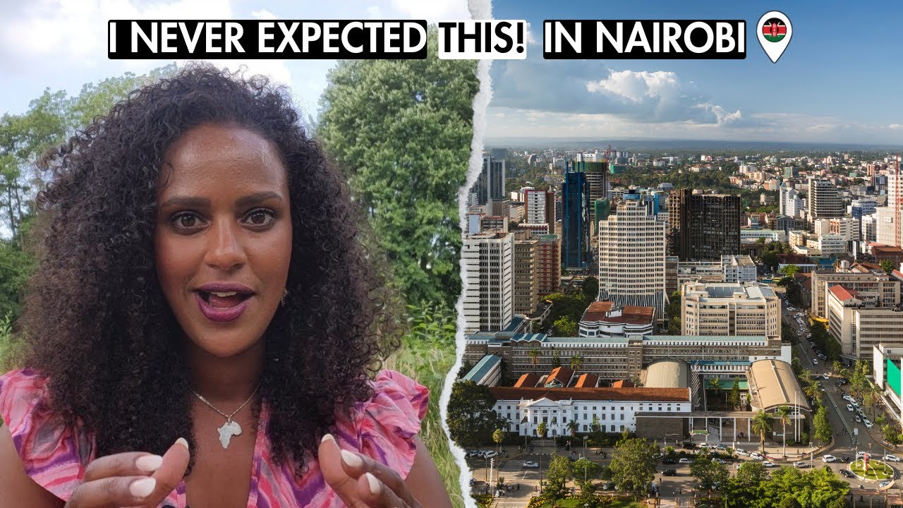 Exploring Nairobi: A side of Africa you didn’t know