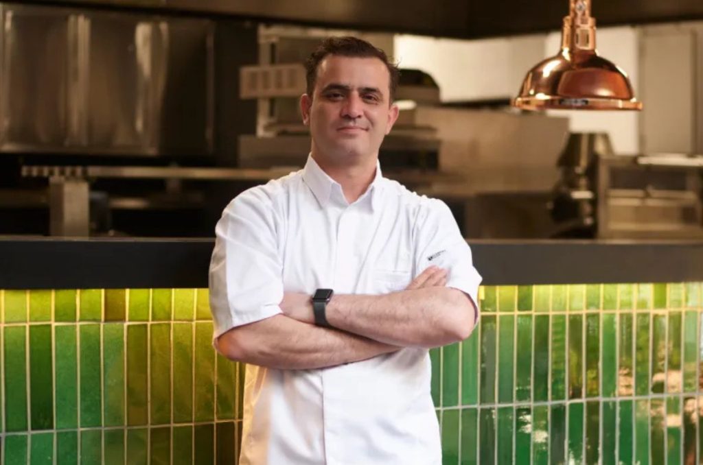 Xuna en Casa Izel: cocina mexicana contemporánea en la Roma Norte