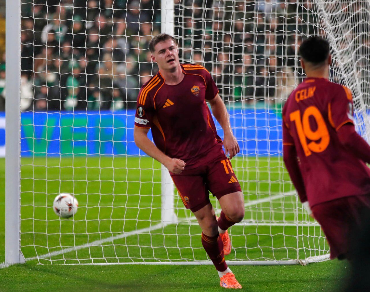 Mercato Roma, c’è anche il Nottingham Forest su Ferguson